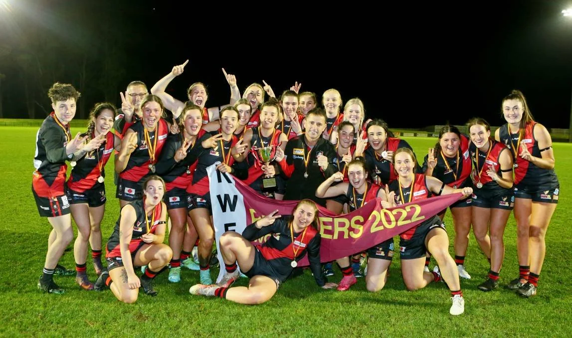 NWFL, North West Football League