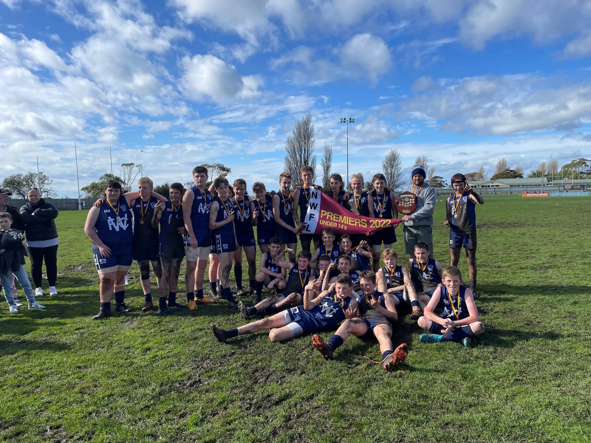 NWFL, North West Football League