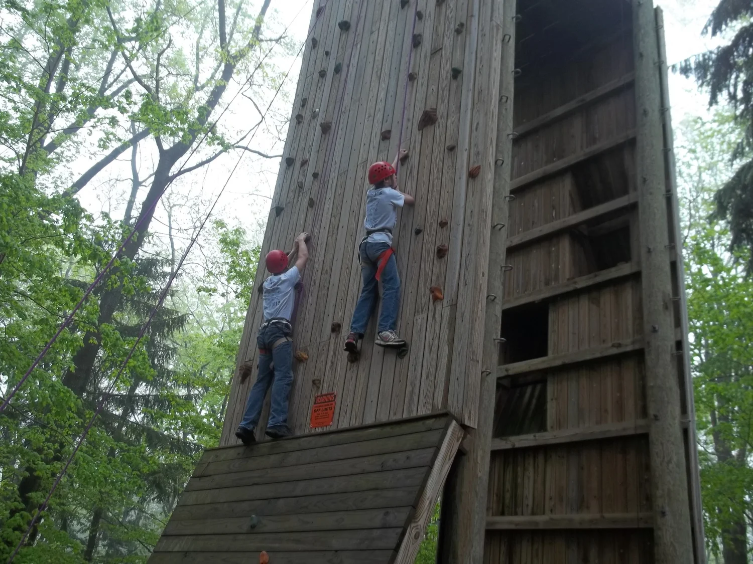 Group Programs — Red Oak Camp