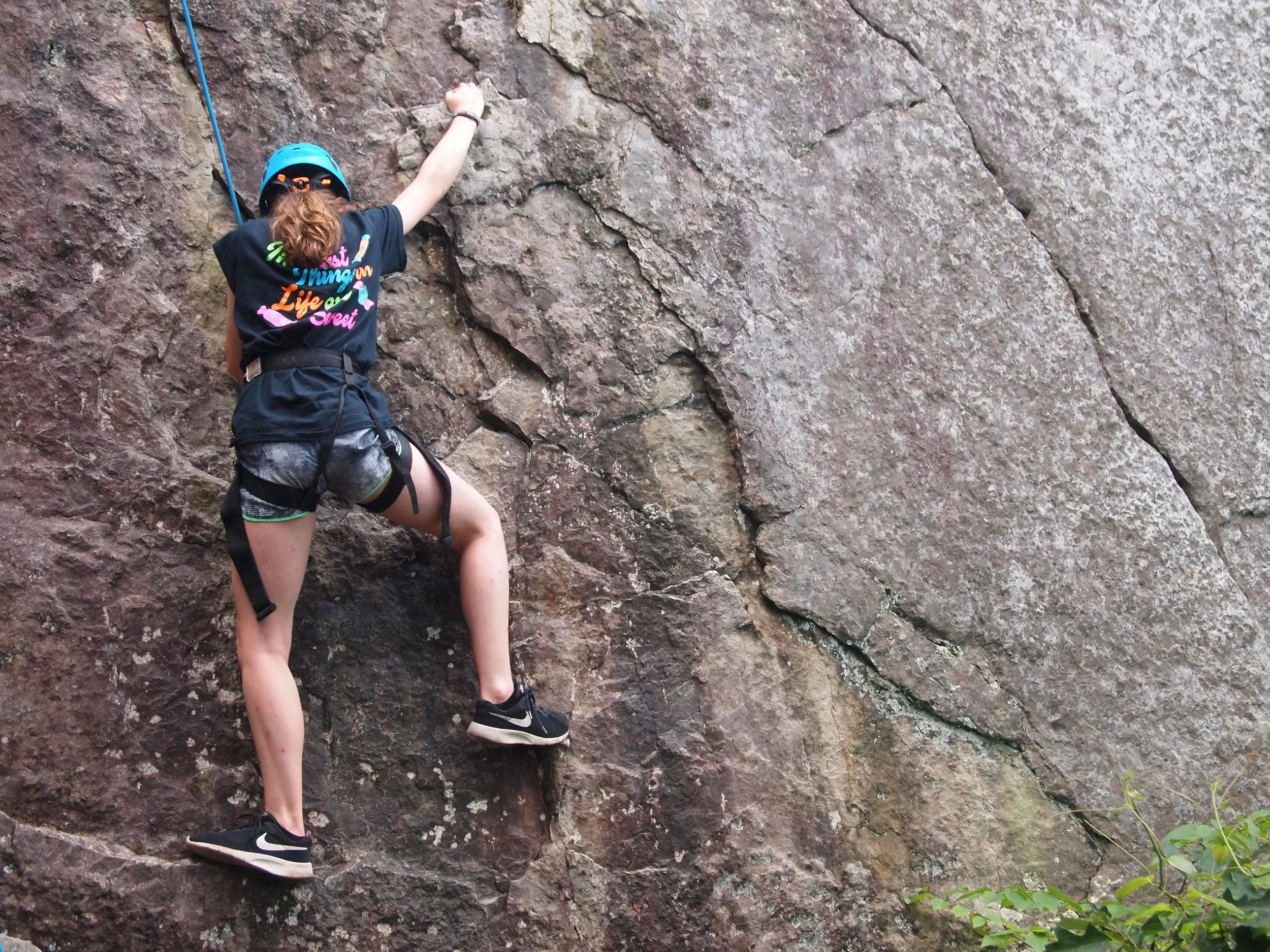 Red Oak Adventure Trips — Red Oak Camp