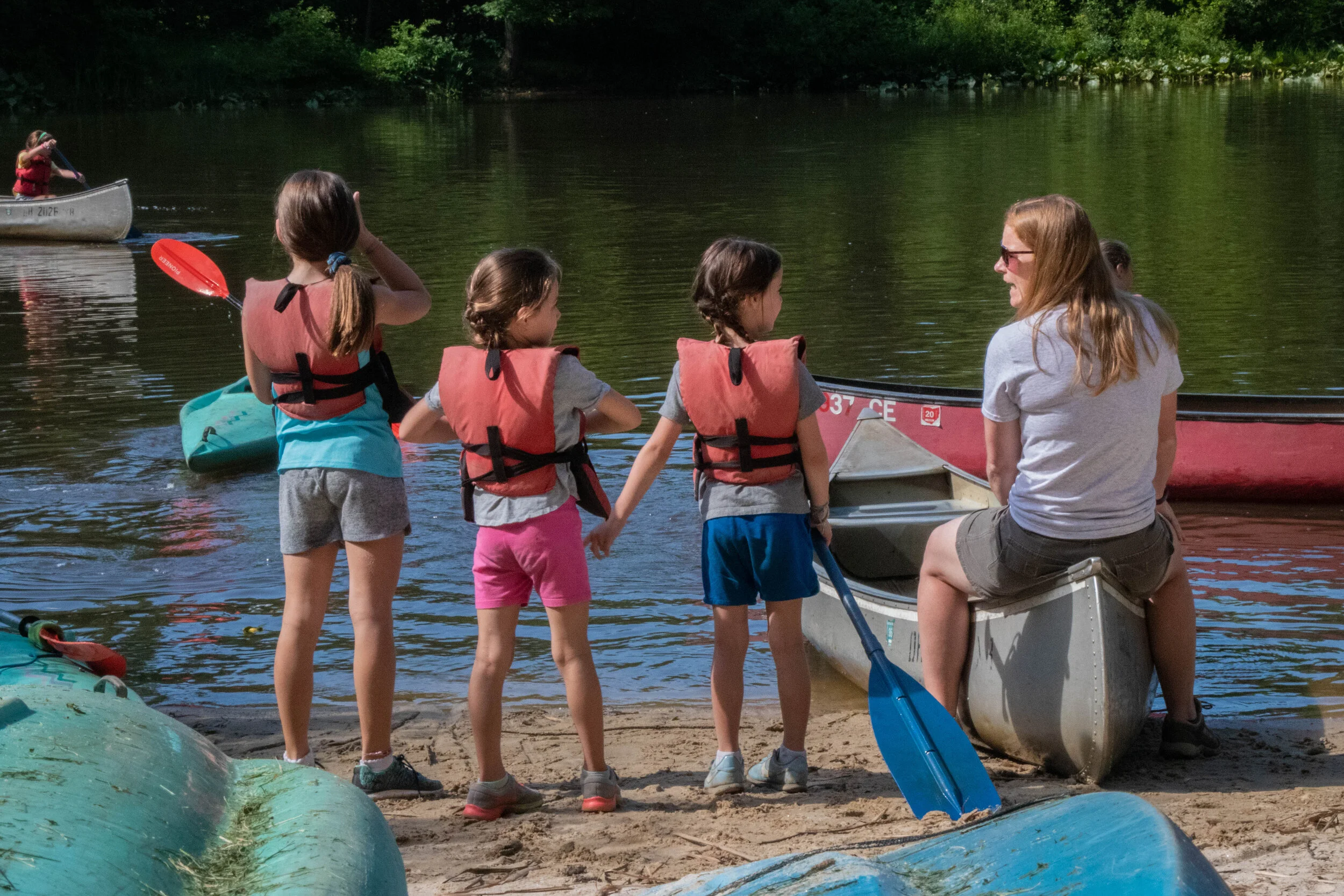 Why Red Oak Camp? — Red Oak Camp