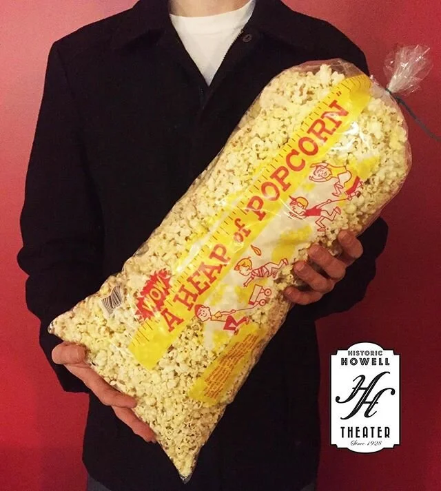 Historic Howell Theater - Social Media