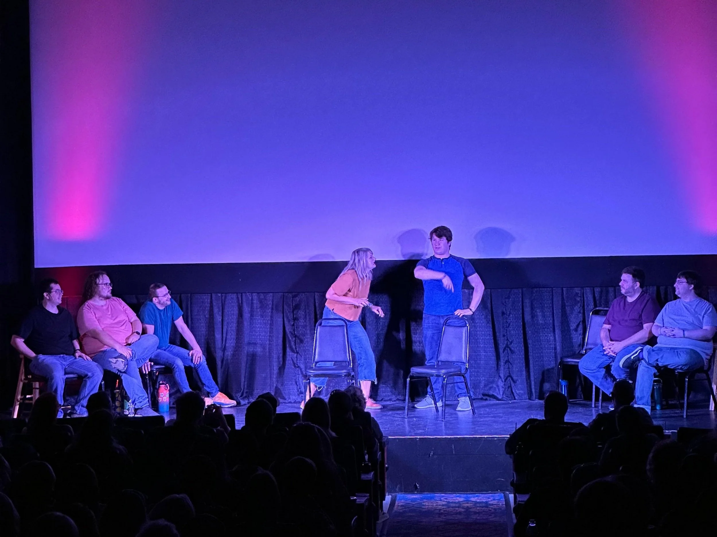 Historic Howell Theater