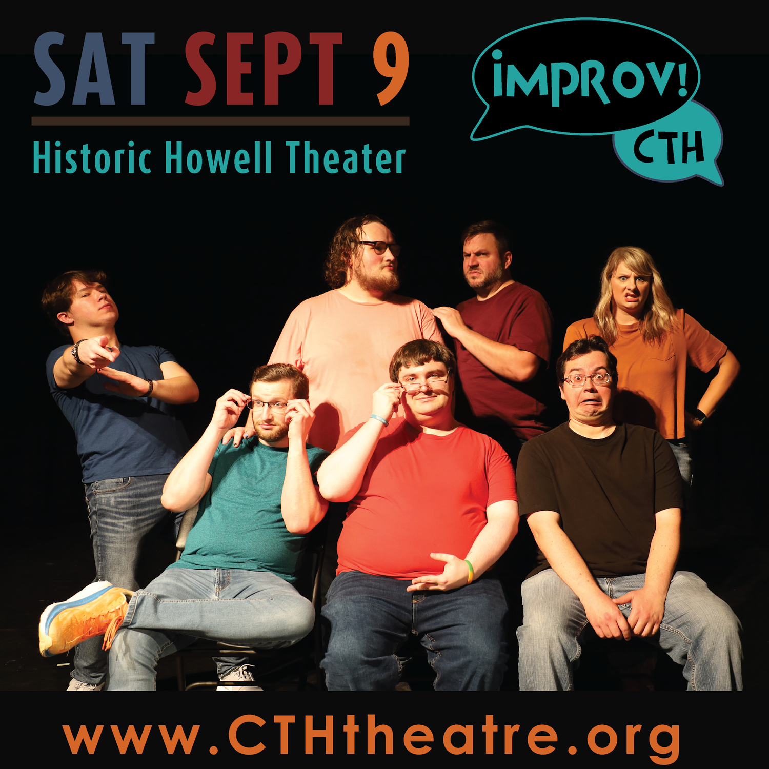 Historic Howell Theater