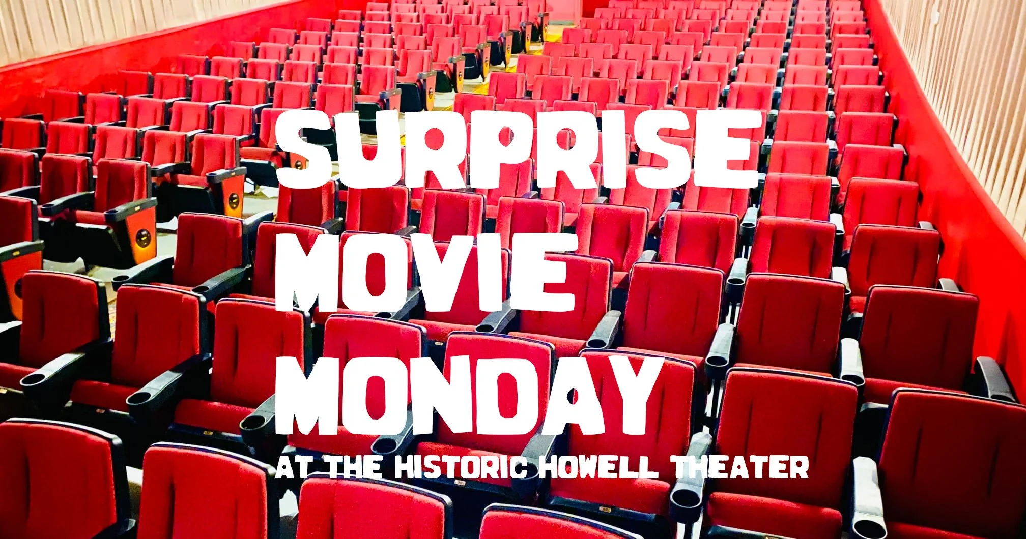 Historic Howell Theater