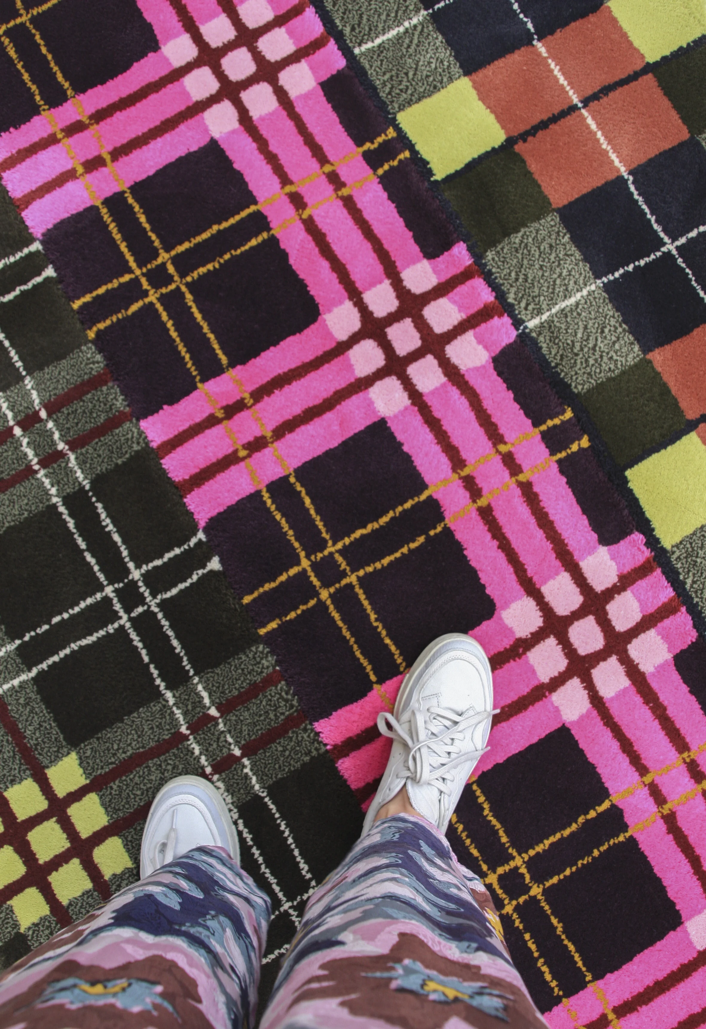 Tartan and Plaid Rugs — Cronz