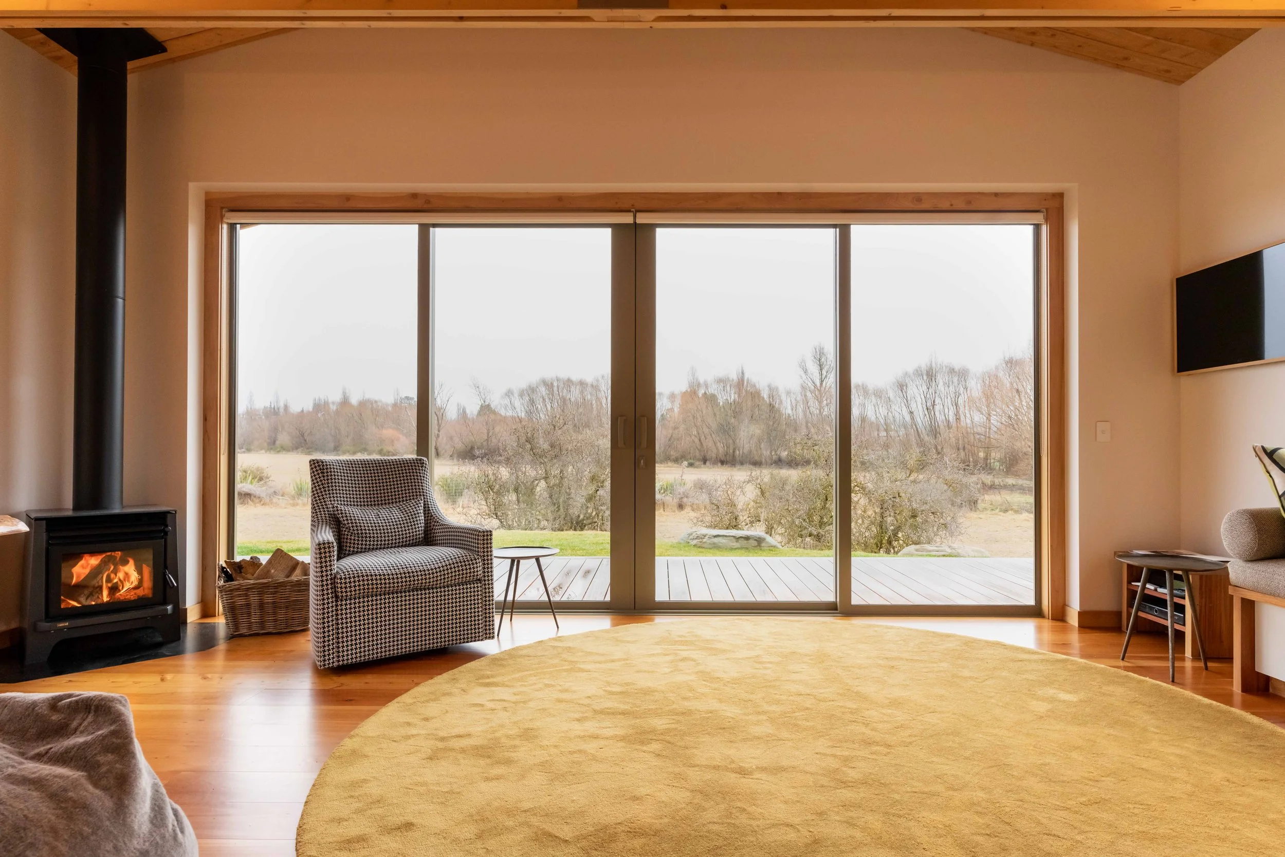 Divine & Milton Rugs, Wanaka | CRONZ Residential | Rug Project, New Zealand