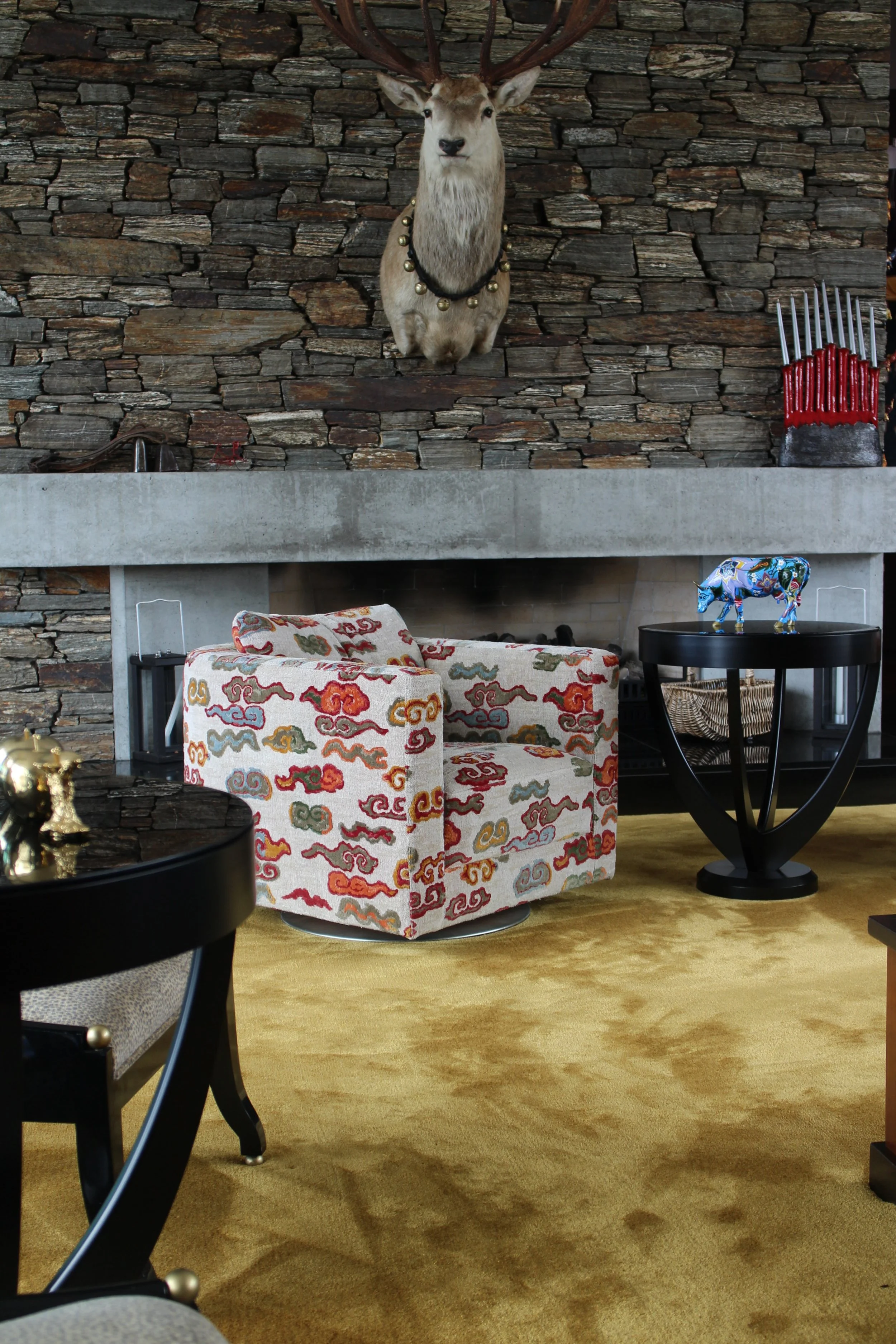 Divine Carpet, Martins Bay | CRONZ Custom Carpet, New Zealand