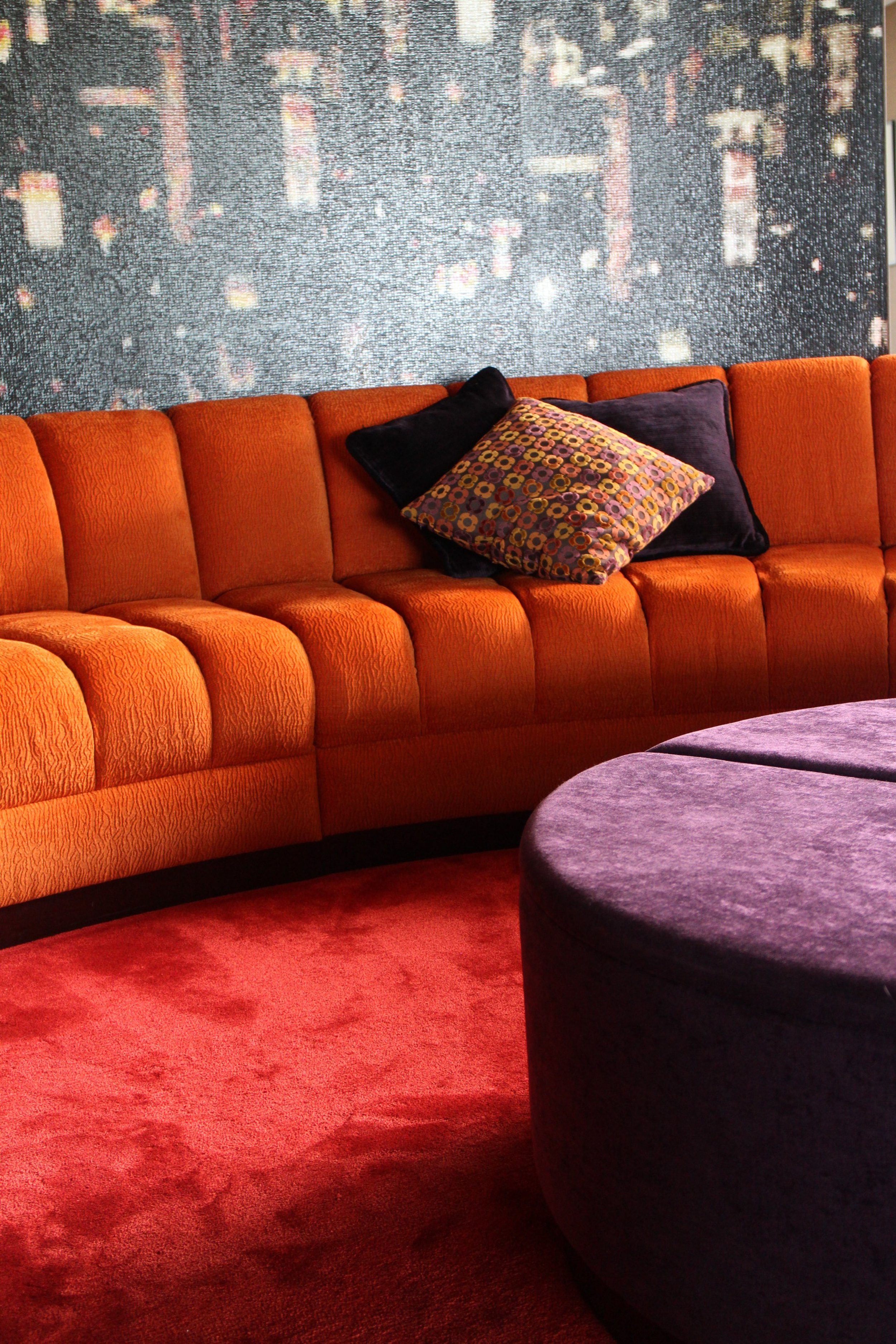 Divine Carpet, Martins Bay | CRONZ Custom Carpet, New Zealand