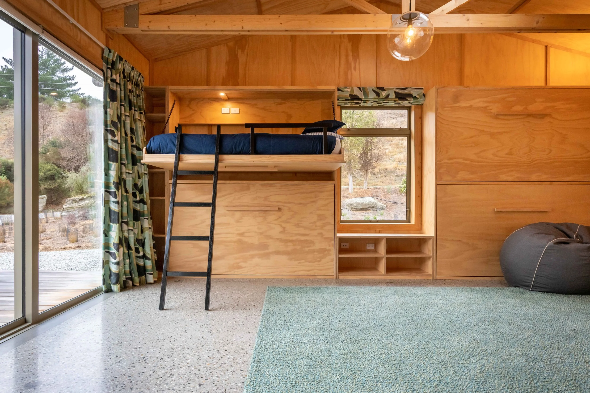 Divine & Milton Rugs, Wanaka | CRONZ Residential | Rug Project, New Zealand