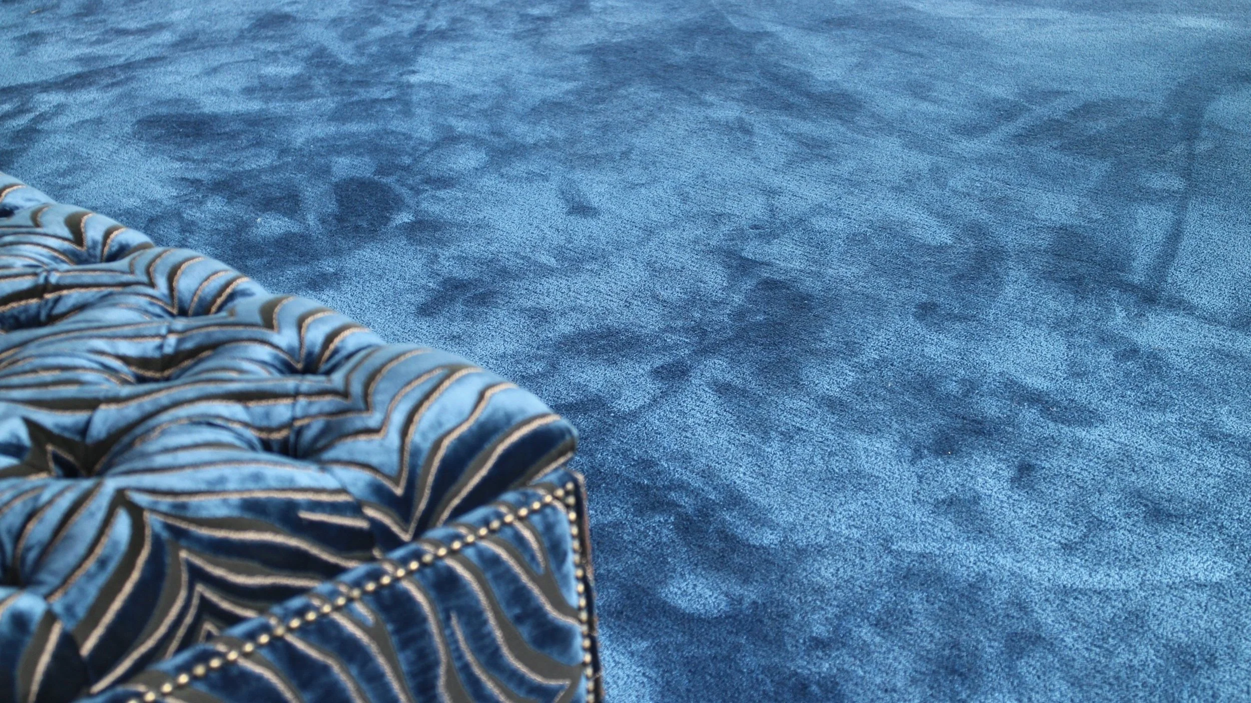 Divine Carpet, Martins Bay | CRONZ Custom Carpet, New Zealand