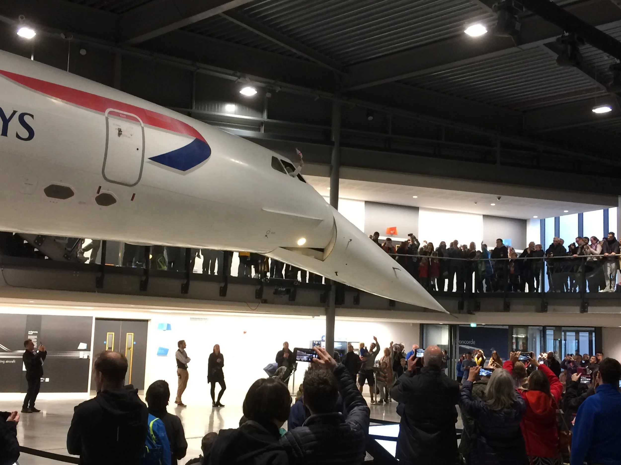 What's On — Aerospace Bristol