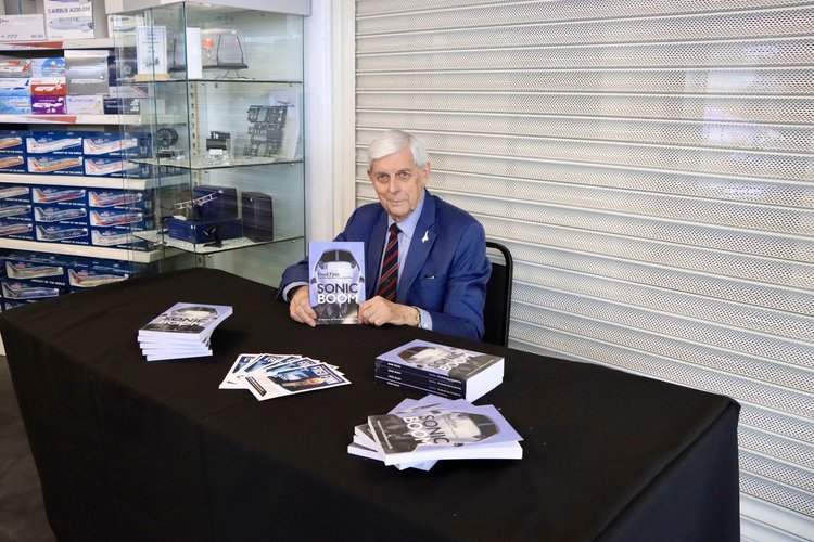 An Audience with Fred Finn, the world’s most travelled man — Aerospace ...