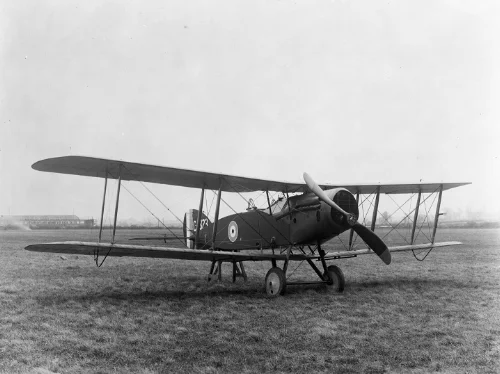 Restoration projects — Aerospace Bristol