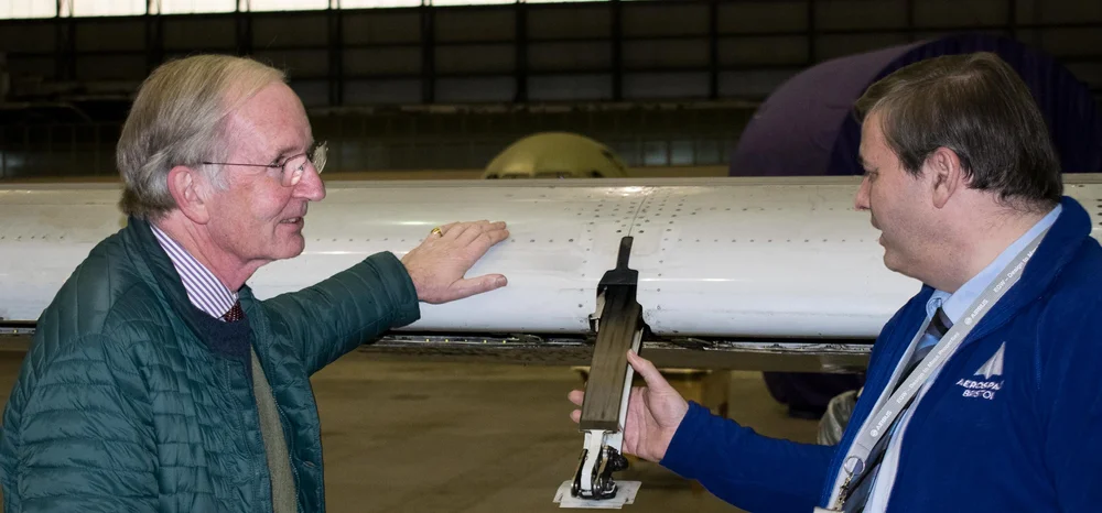 Aviation visionary, Sir George White, remembered 100 years on ...