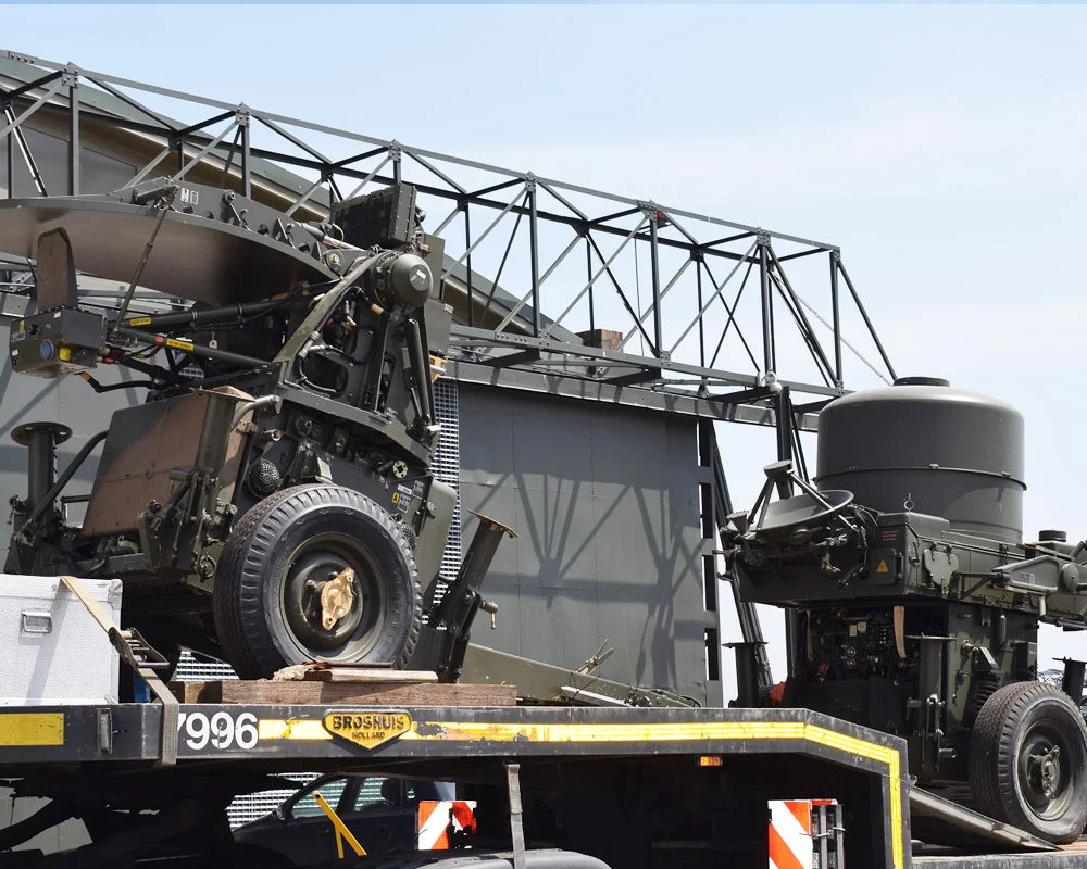Aerospace Bristol welcomes Reference Towed Rapier System — Aerospace ...