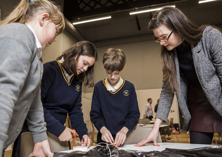 Schools — Aerospace Bristol