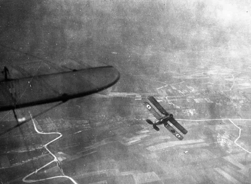Celebrating RAF100 — Aerospace Bristol