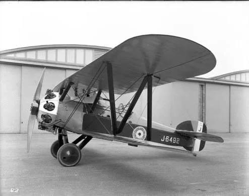 Celebrating RAF100 — Aerospace Bristol