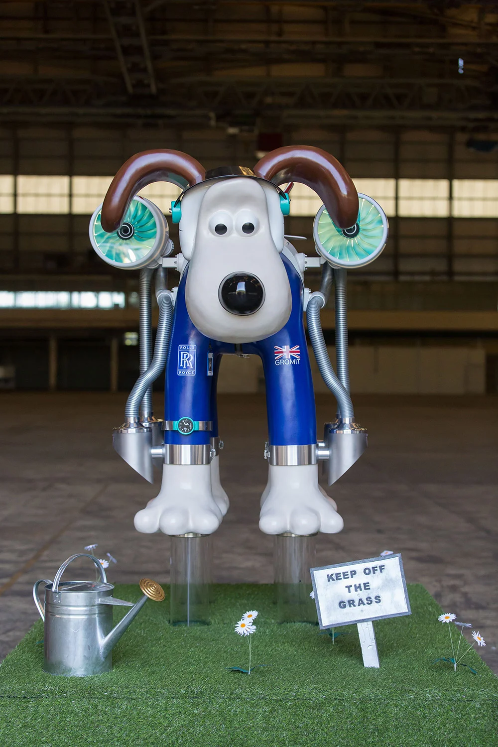 Gromit Unleashed 2 in world-first: interactive sculptures unveiled for ...