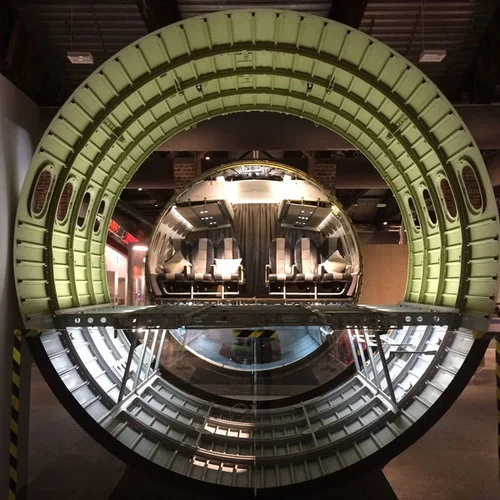 Things to see & do — Aerospace Bristol