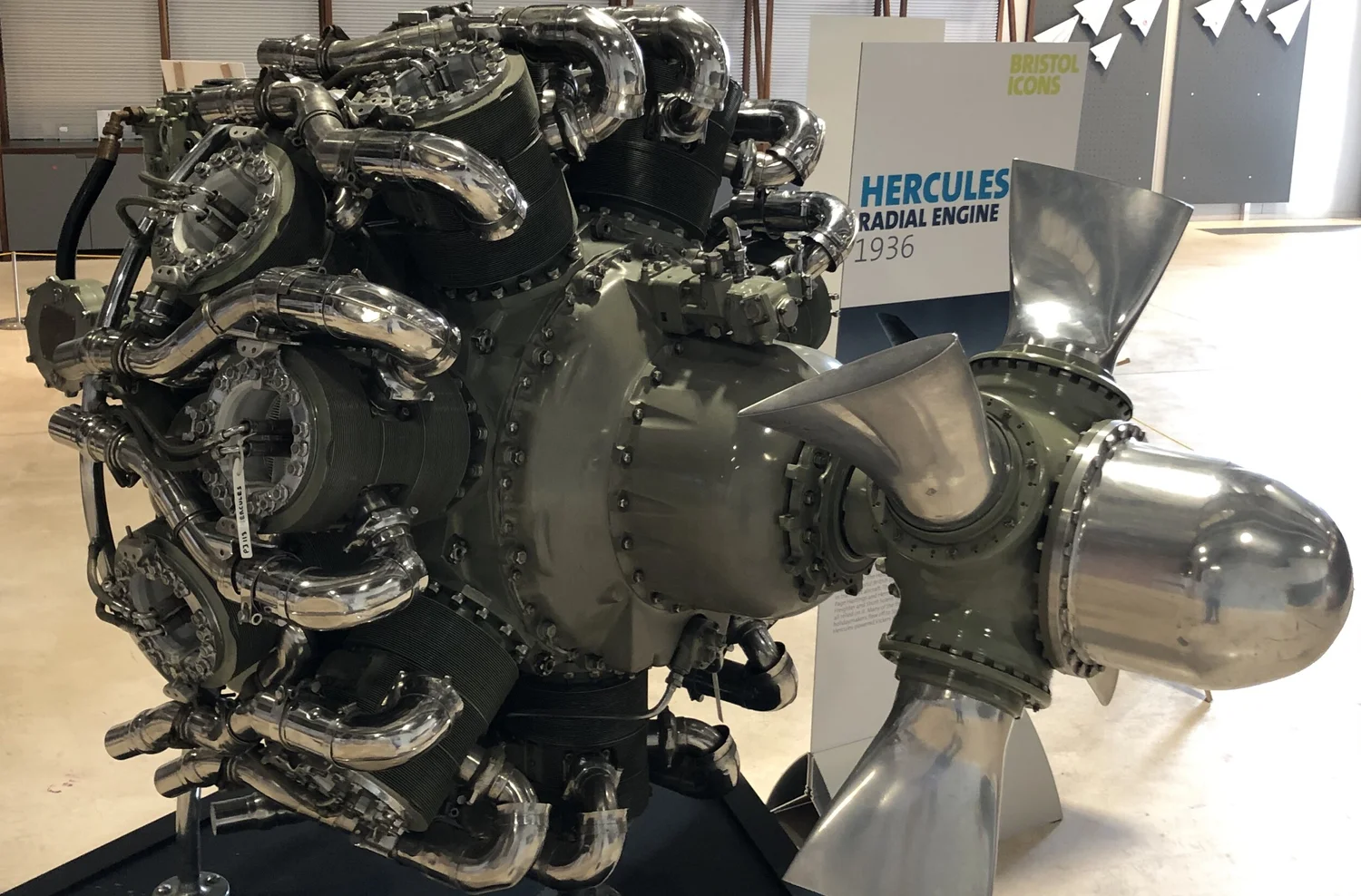 Celebrating 100 years of Bristol engines — Aerospace Bristol