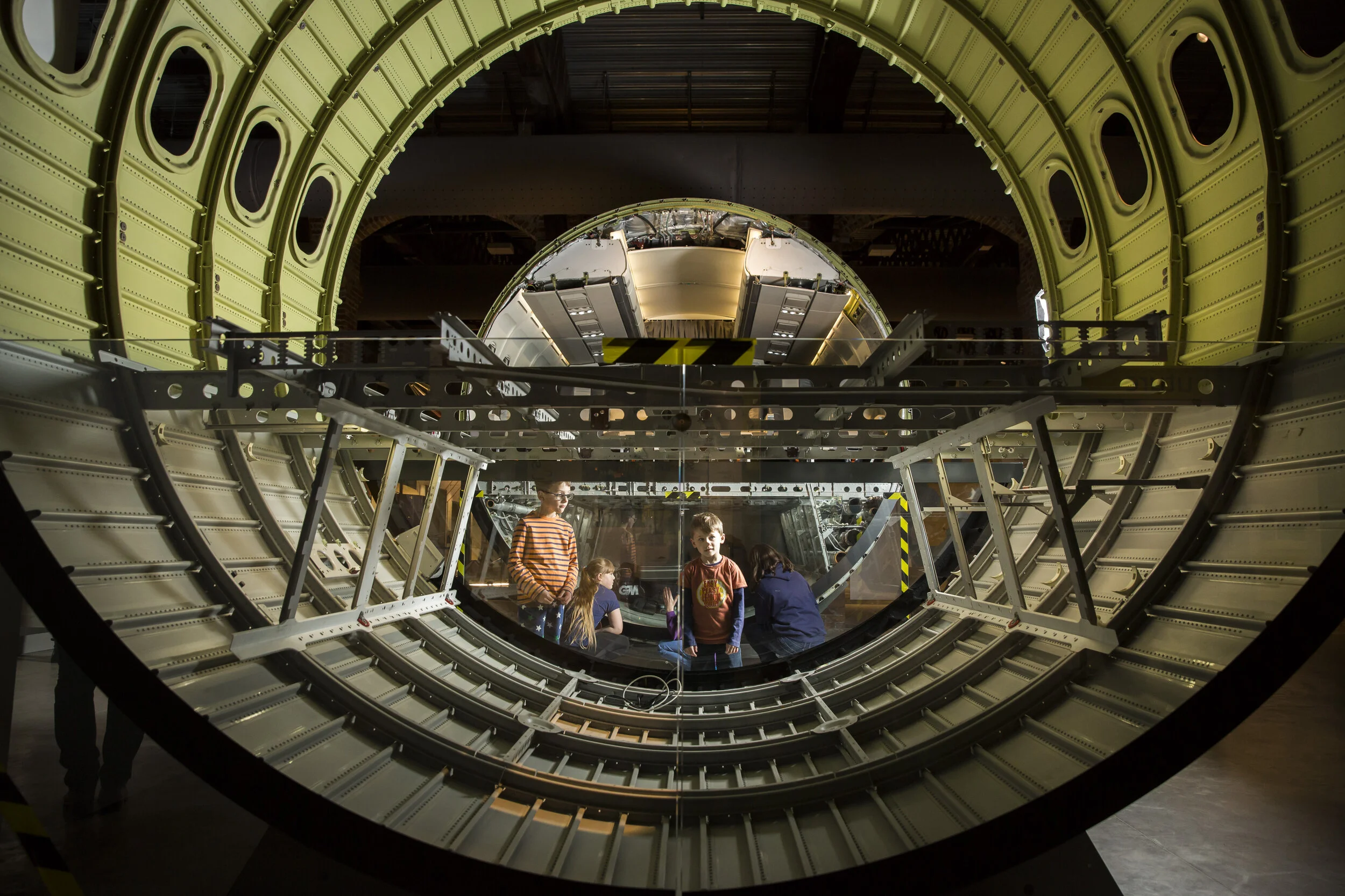 Aerospace Bristol | Supersonic Family Fun