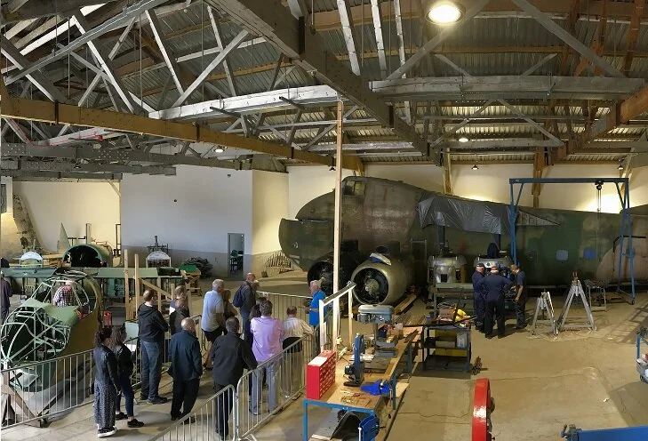 Things to see & do — Aerospace Bristol