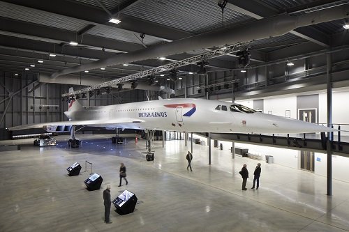 Group Visits — Aerospace Bristol
