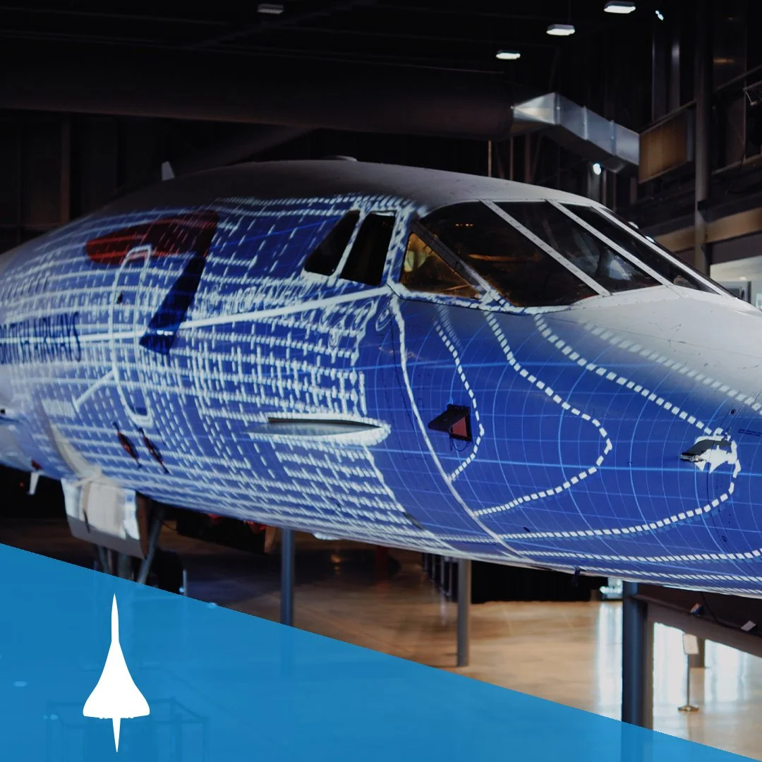 Concorde Tour — Aerospace Bristol