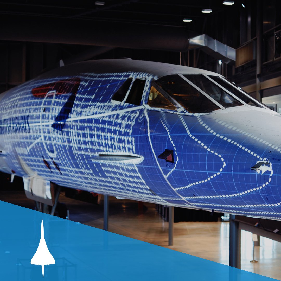 Concorde Tour — Aerospace Bristol