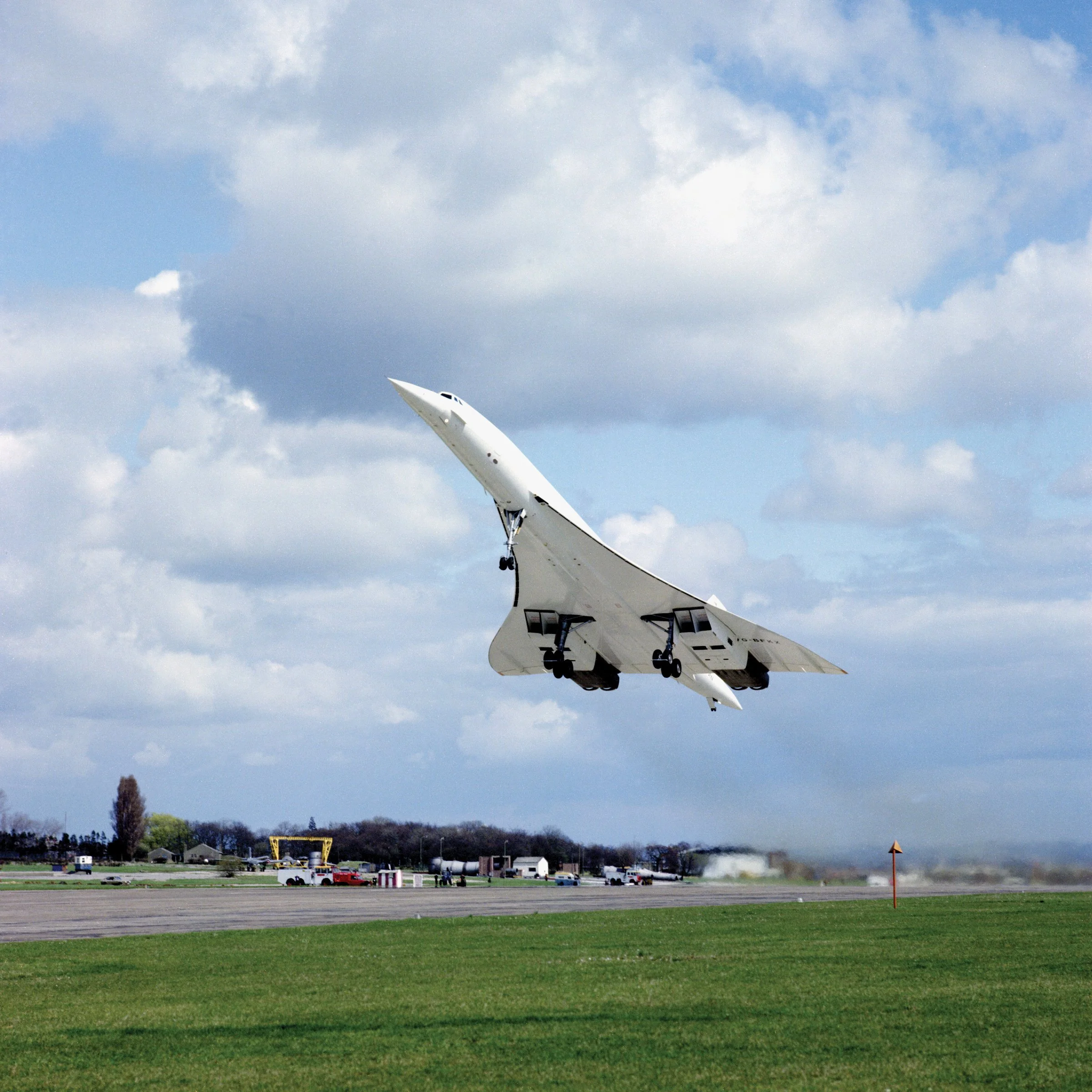 21 years on from Concorde’s final commercial flight — Aerospace Bristol