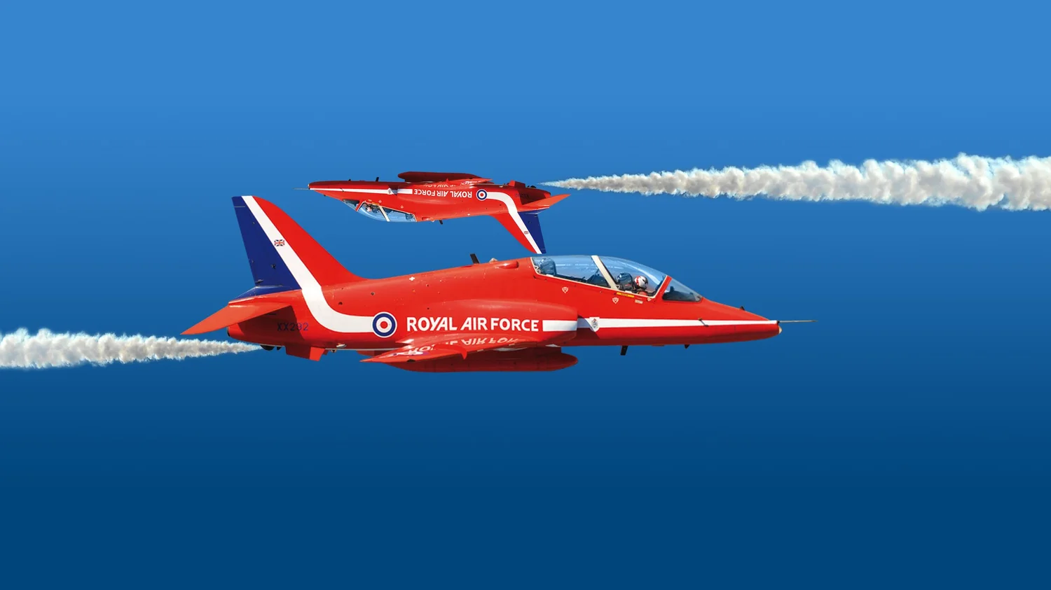 Red Arrows Experience — Aerospace Bristol