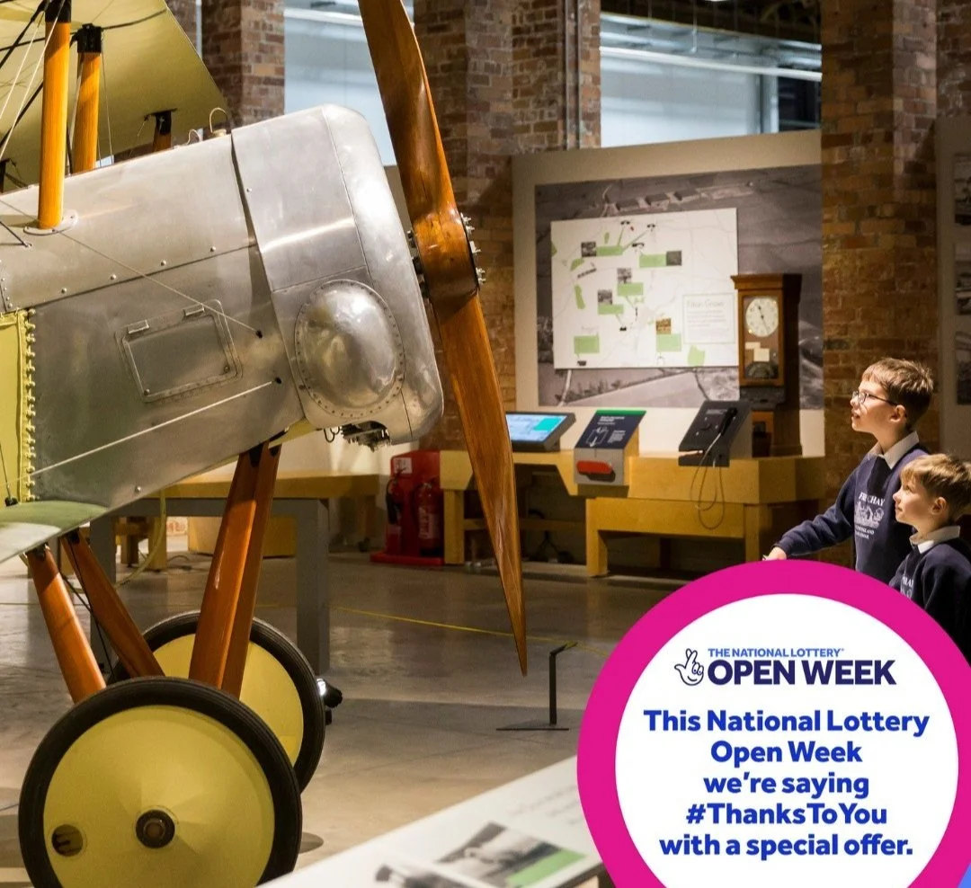 What's On — Aerospace Bristol