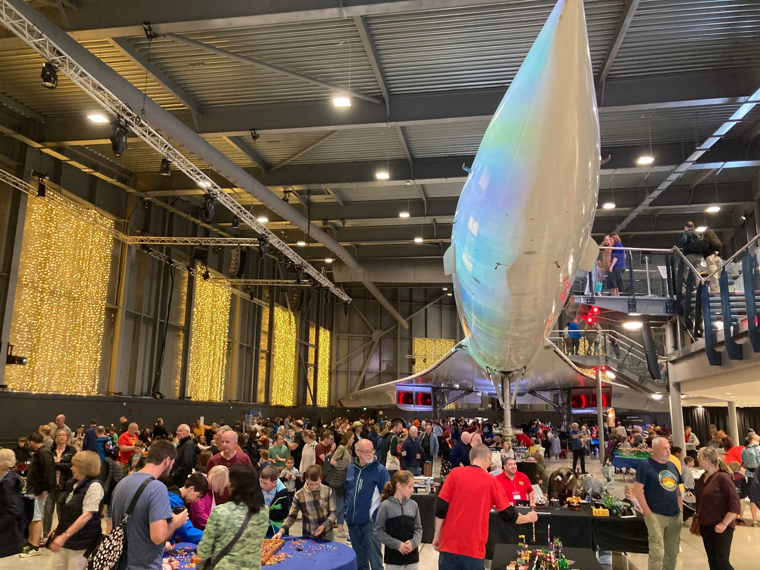 Aerospace Bristol | Supersonic Family Fun