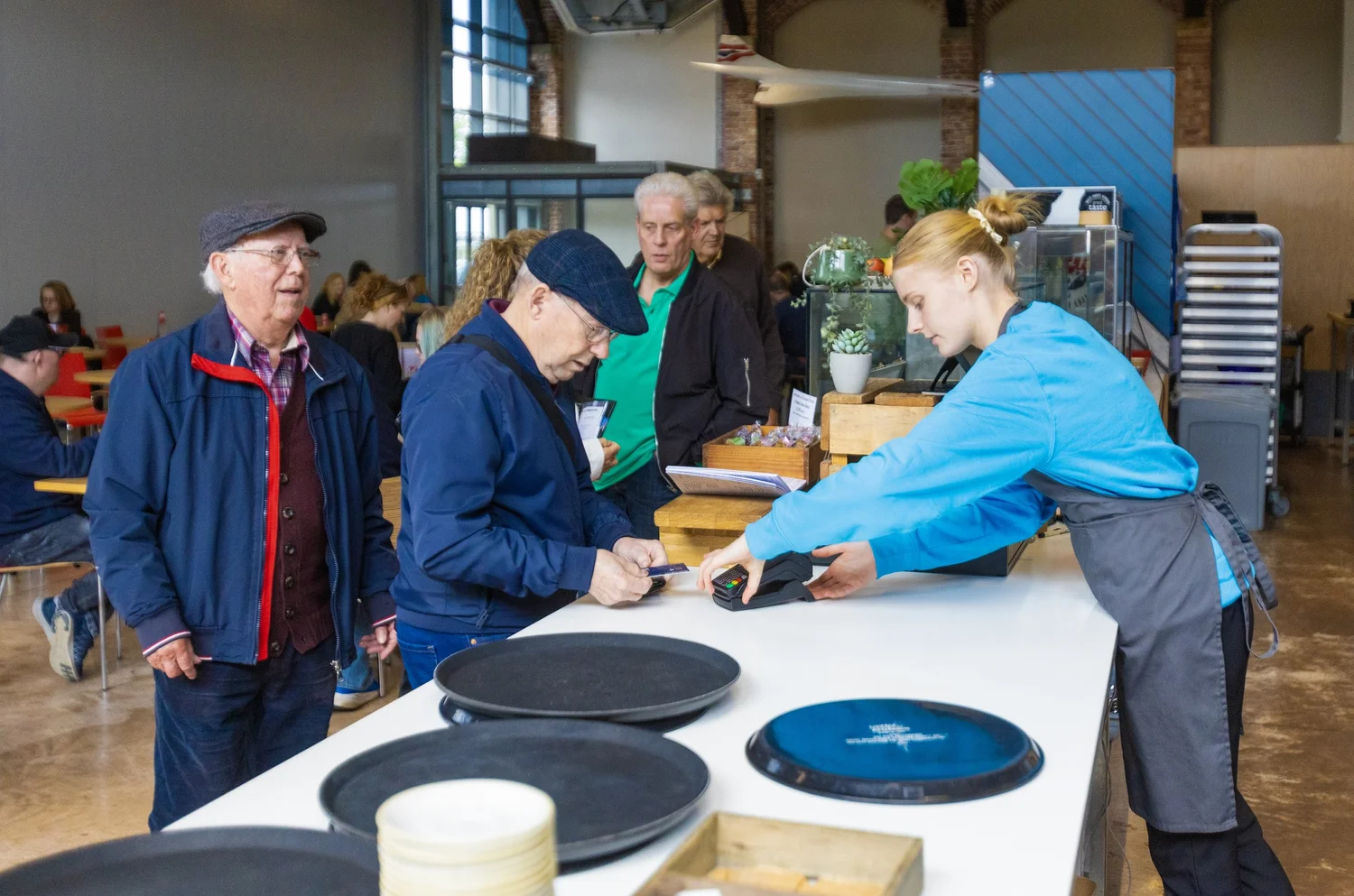 Major Relaunch of Museum Café Following Prestigious Food & Drink ...