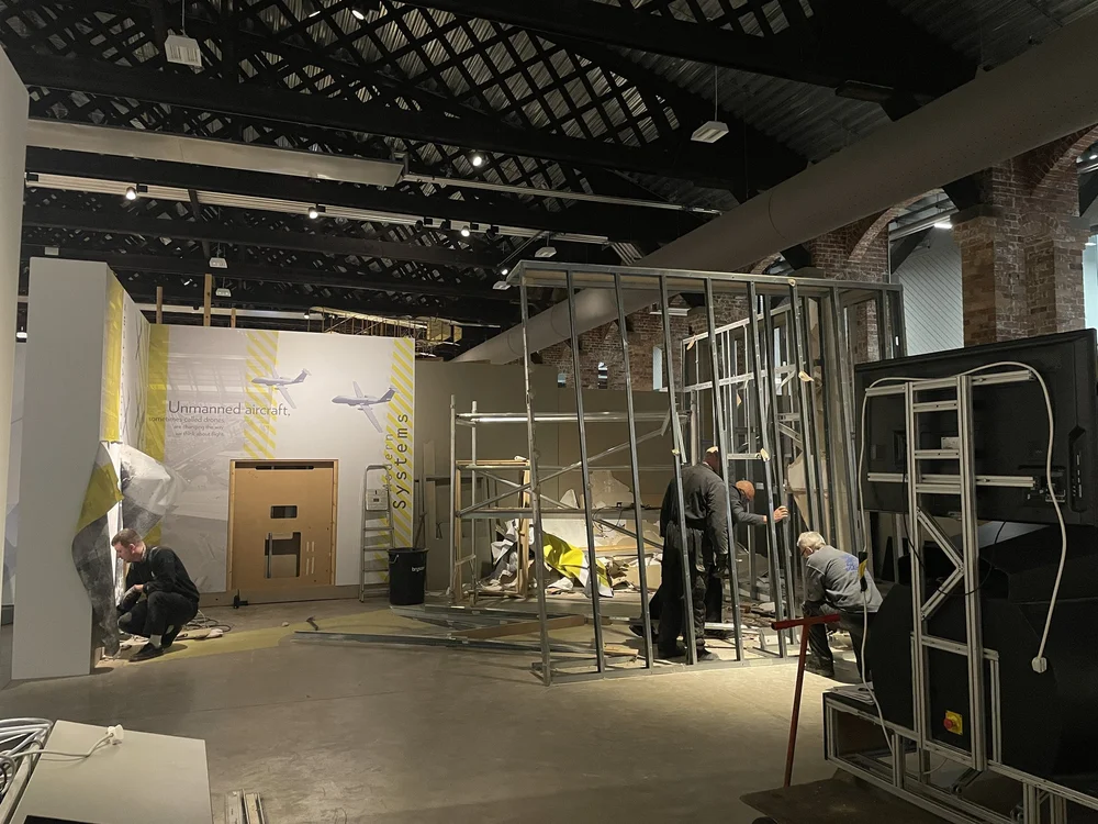 New Red Arrows Experience Simulator opens at Aerospace Bristol ...