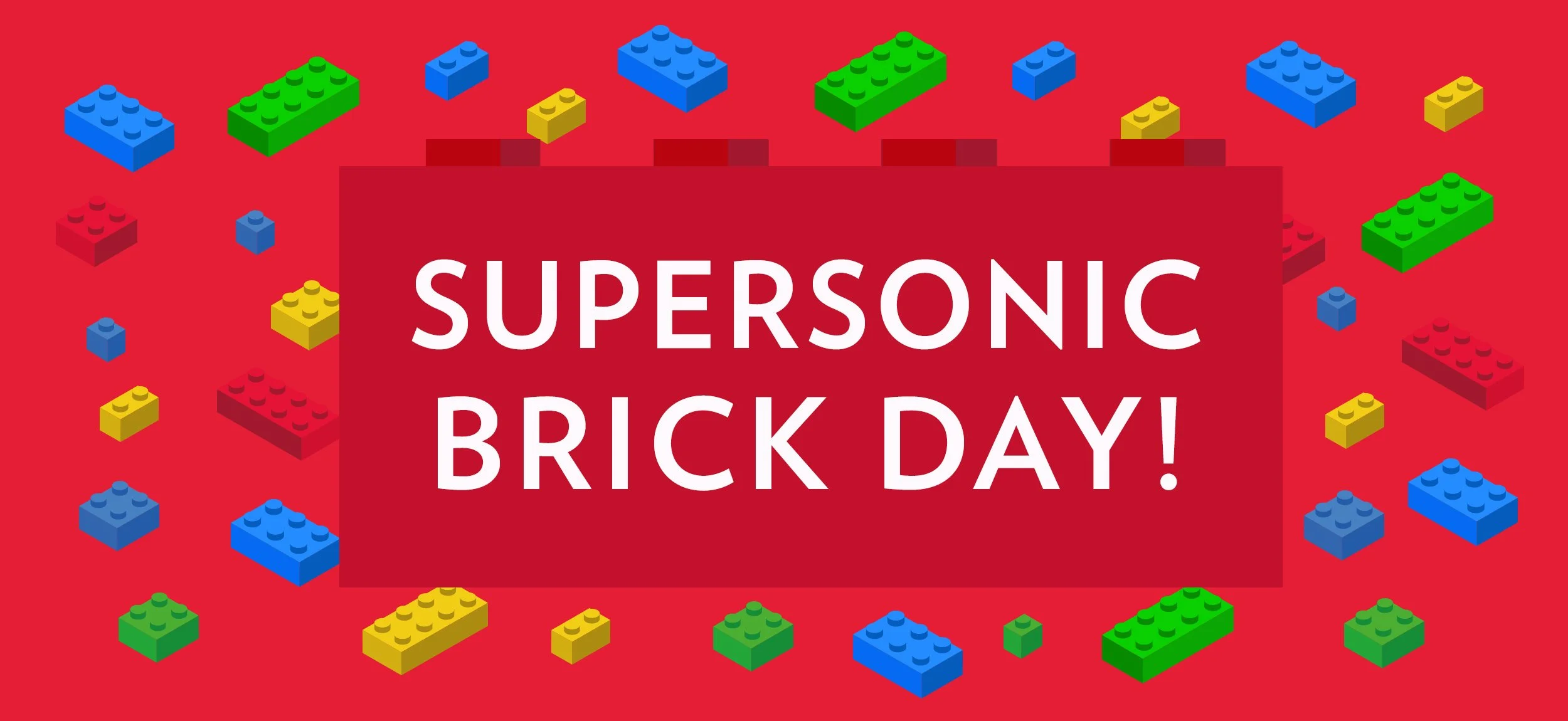 Supersonic Brick Day — Aerospace Bristol