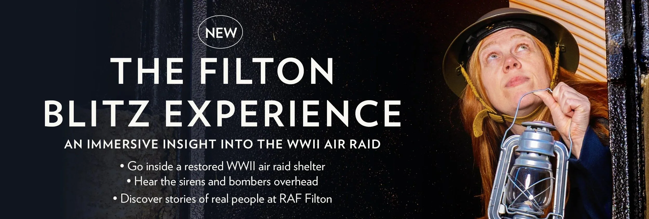 Filton Blitz Experience — Aerospace Bristol