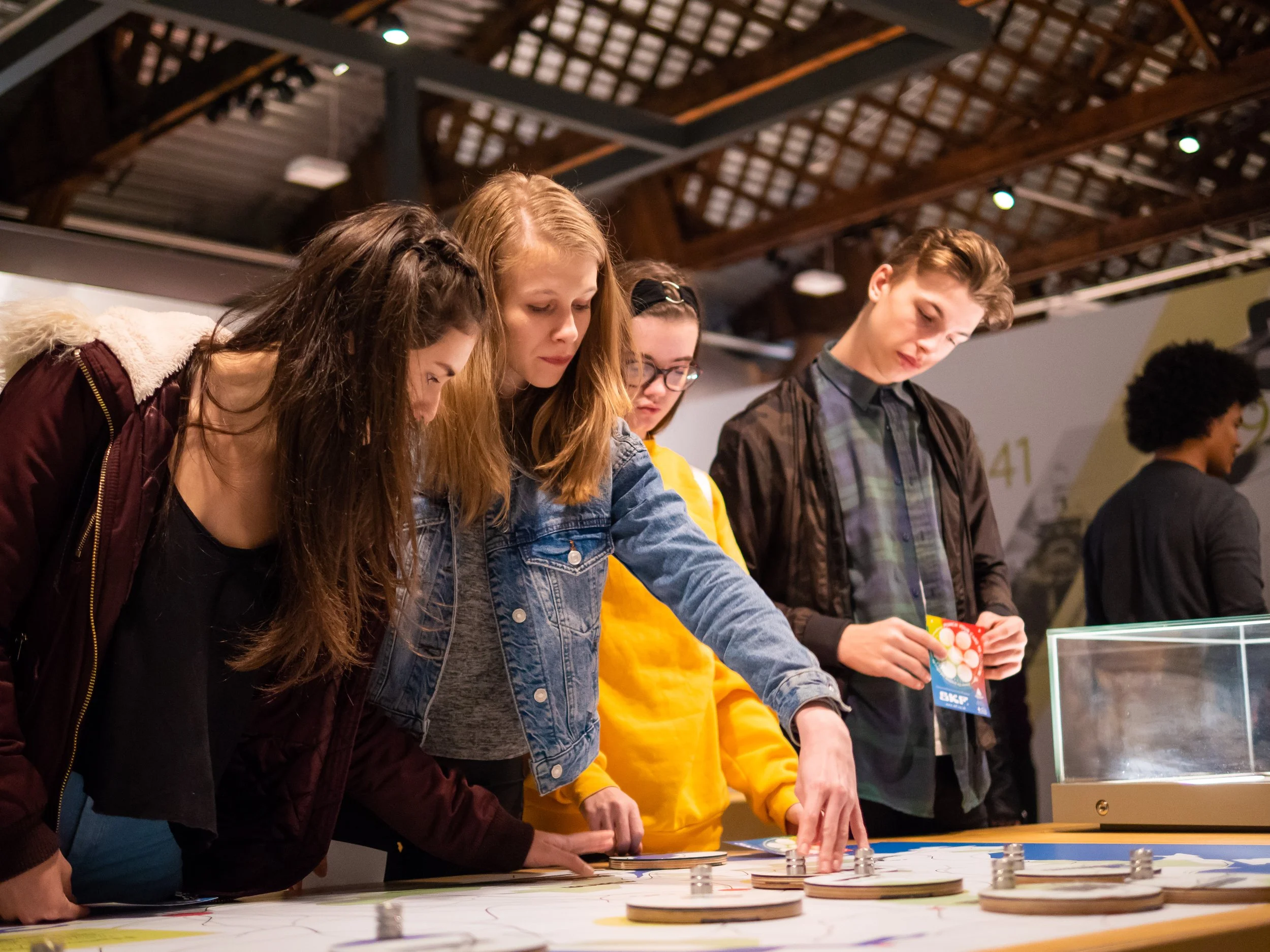 4,000 young people to benefit from new GCSE Boost event at Aerospace Bristol — Aerospace Bristol