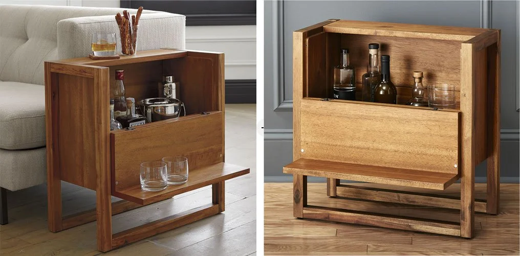 Living Room Mini Bar Furniture Design | Cabinets Matttroy