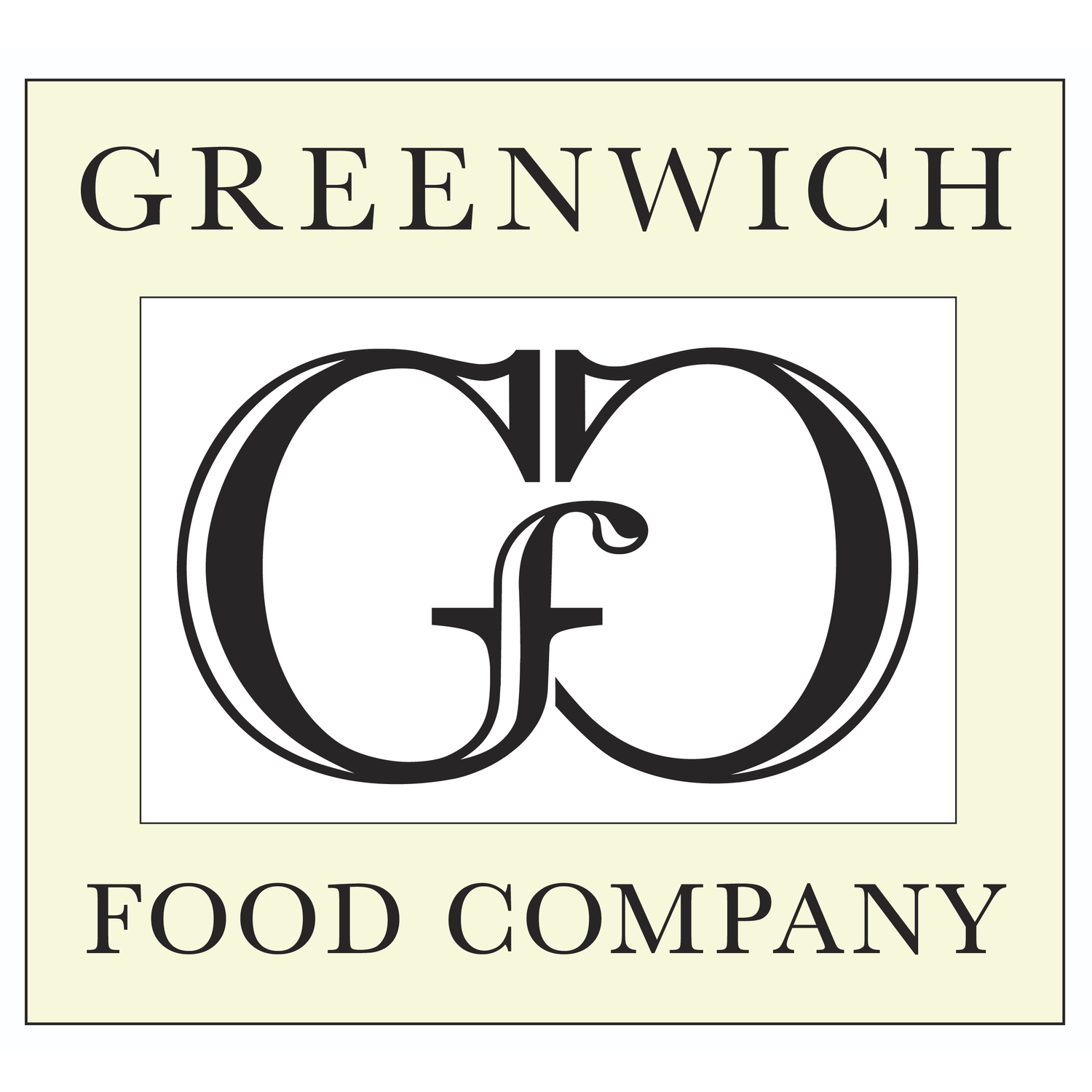 Greenwich Food Company—GENEVIEVE HOWE DESIGN