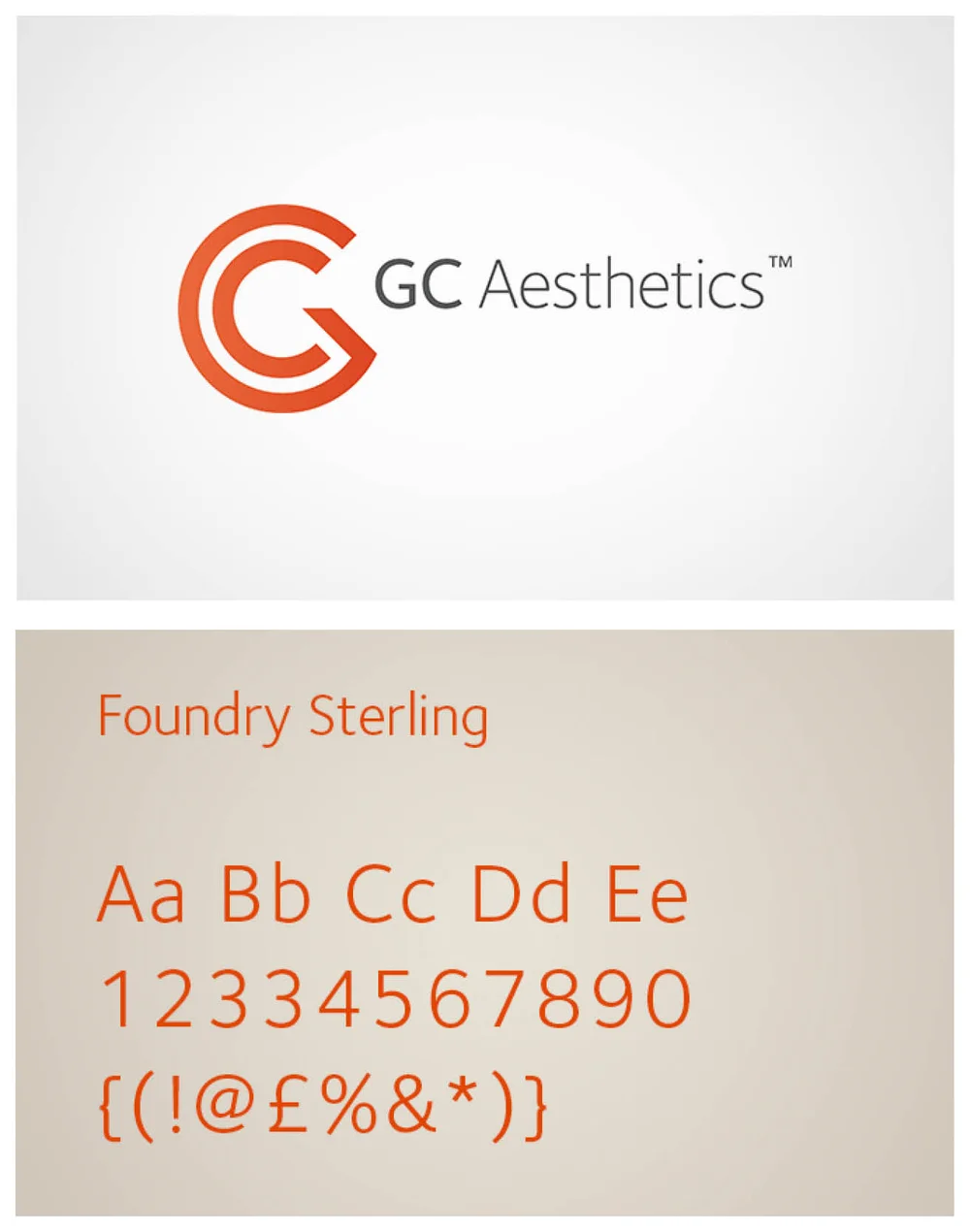GC Aesthetics — Truth Creative – A Manchester based Design | Branding ...
