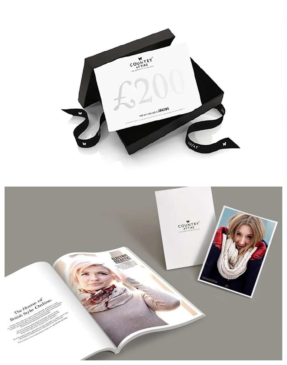 Country Attire — Truth Creative – A Manchester based Design | Branding ...