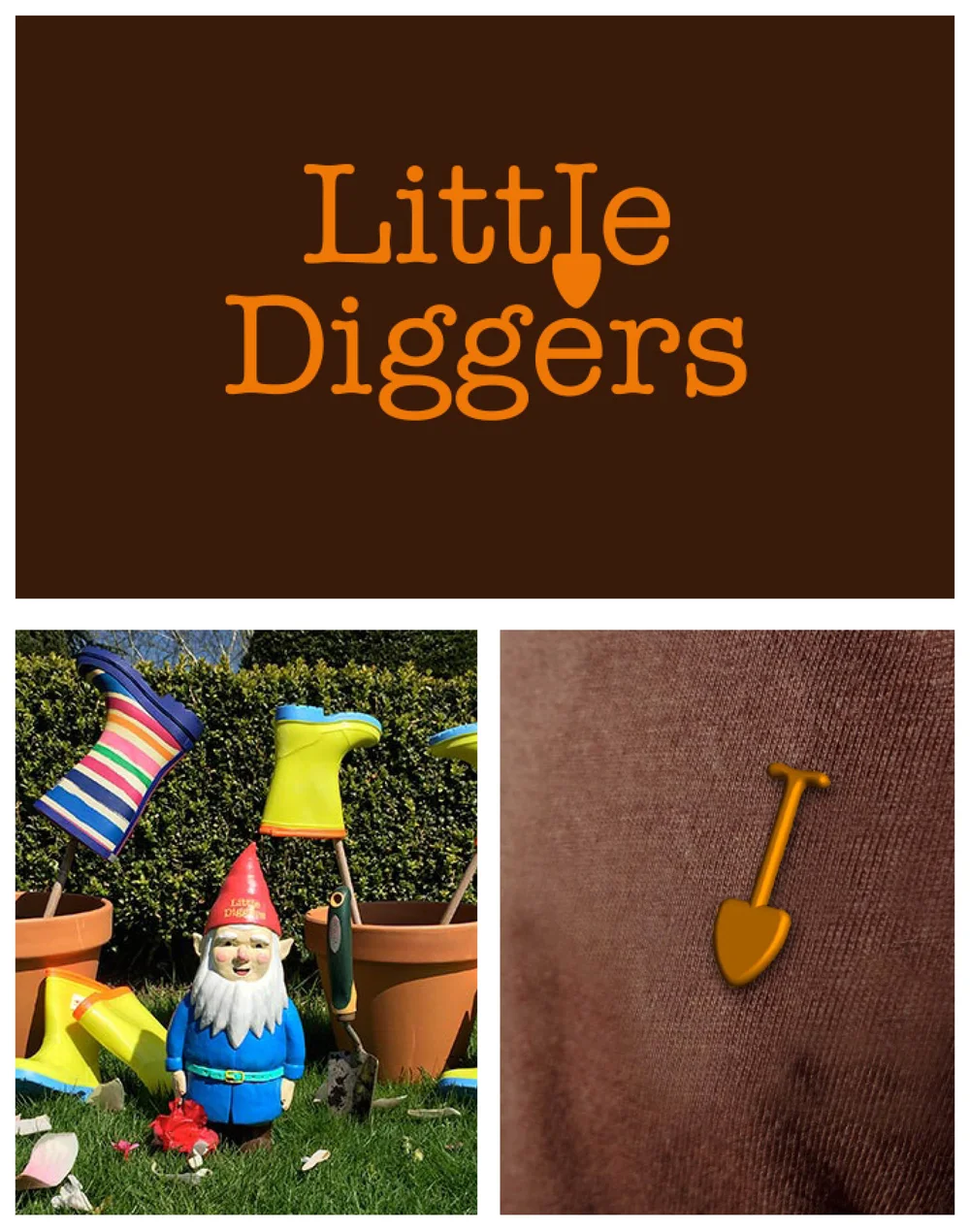 Wyvale Little Diggers — Truth Creative – A Manchester based Design ...