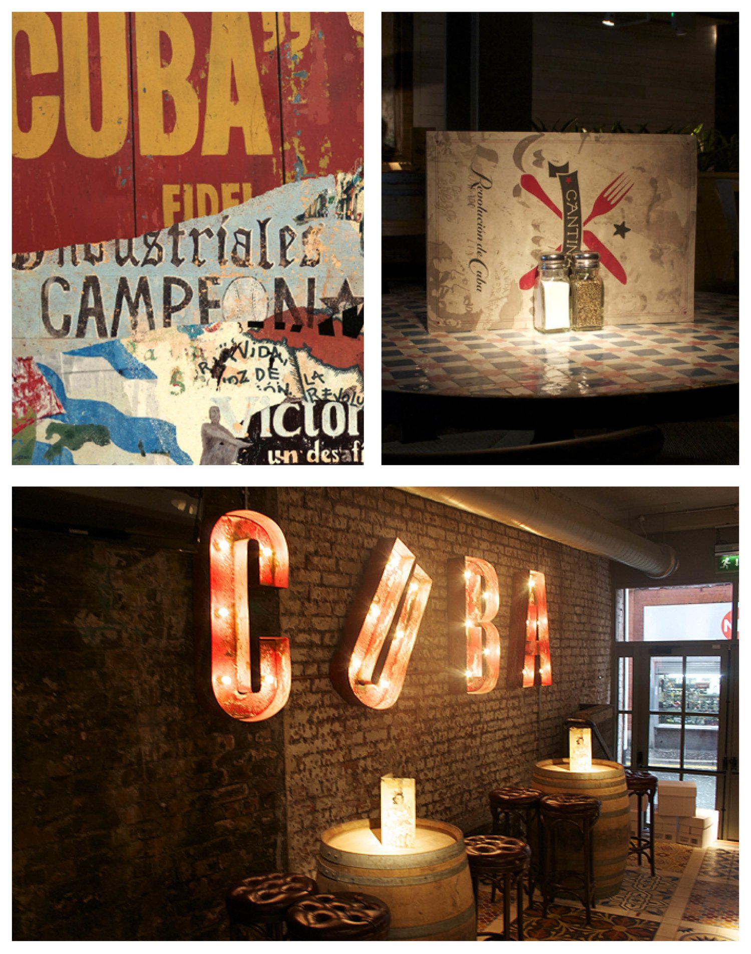 Rev De Cuba — Truth Creative – A Manchester based Design | Branding ...