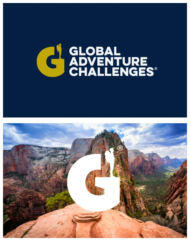 Global Adventure Challenges — Truth Creative – A Manchester based ...