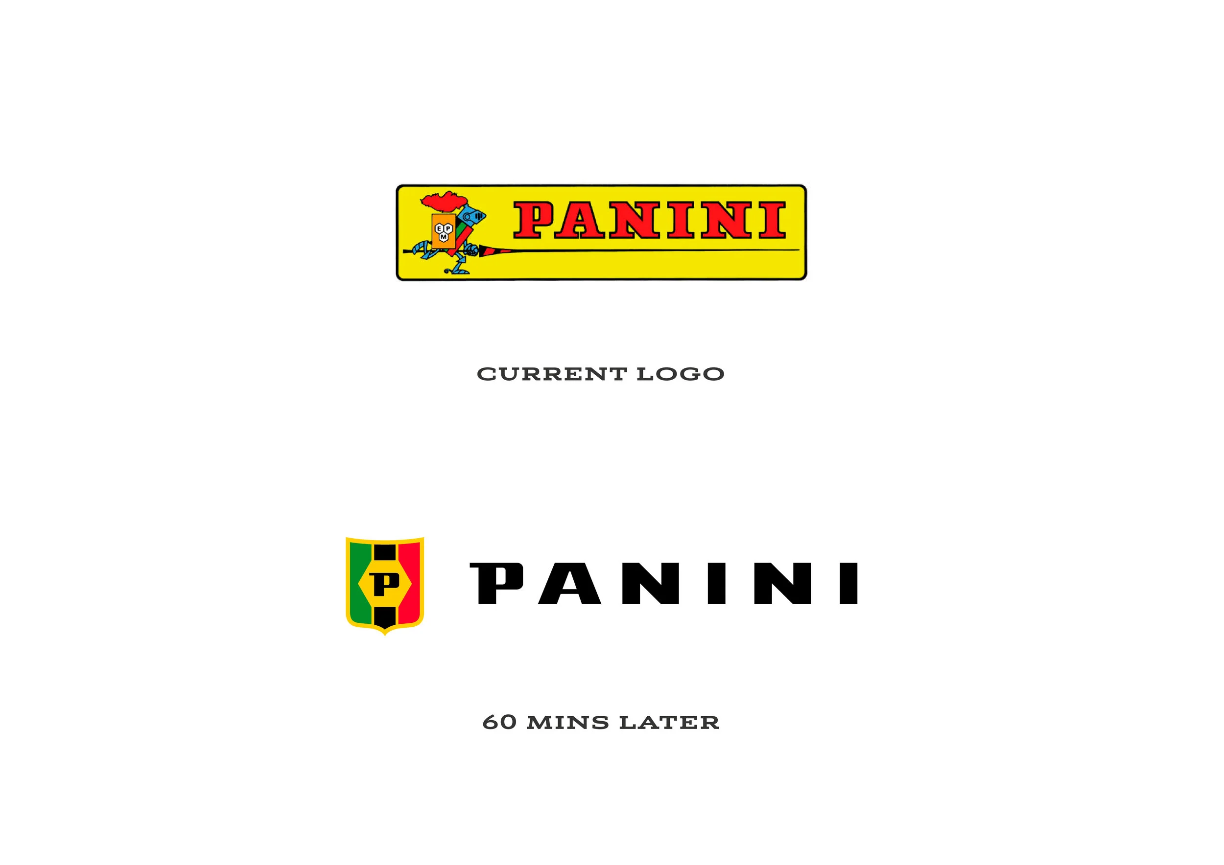 Panini — Truth Creative – A Manchester based Design | Branding ...