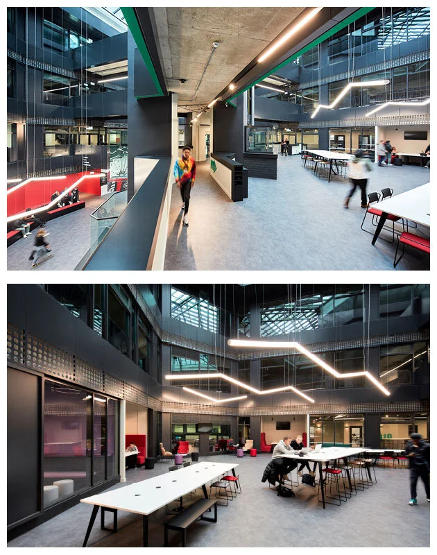 UA92 Campus — Truth Creative – A Manchester based Design | Branding ...