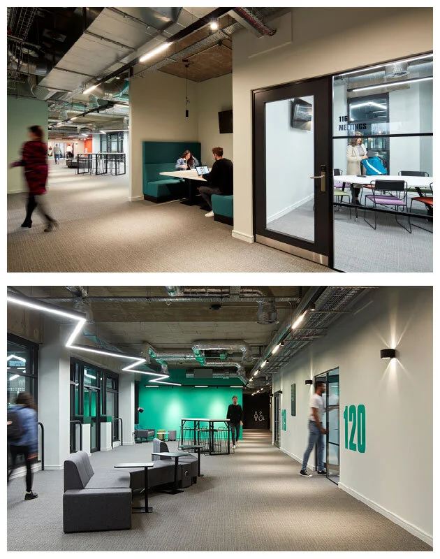 UA92 Campus — Truth Creative – A Manchester based Design | Branding ...